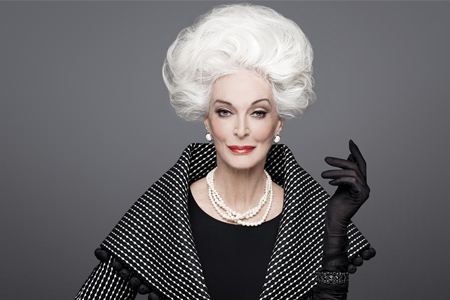 8 Amazing Older Models - Oddee