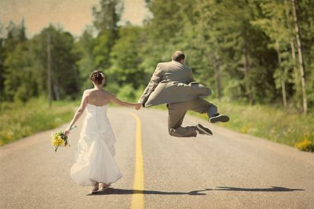 10 Gorgeous Exotic Wedding Destination Photos - Oddee