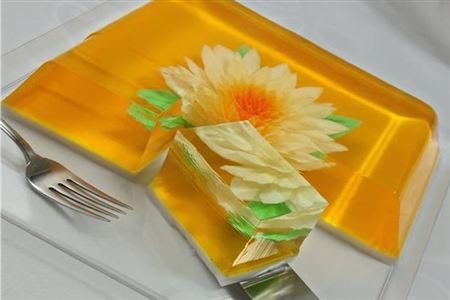 12 Amazing Pieces of 3d Jello Art - gelatine, 3d jello, jello art ...