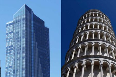 8 Unusual Sinking Places - Oddee