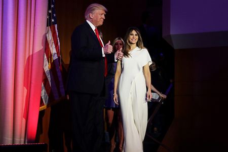 10 Weird Moments From The Trump Inauguration - Oddee